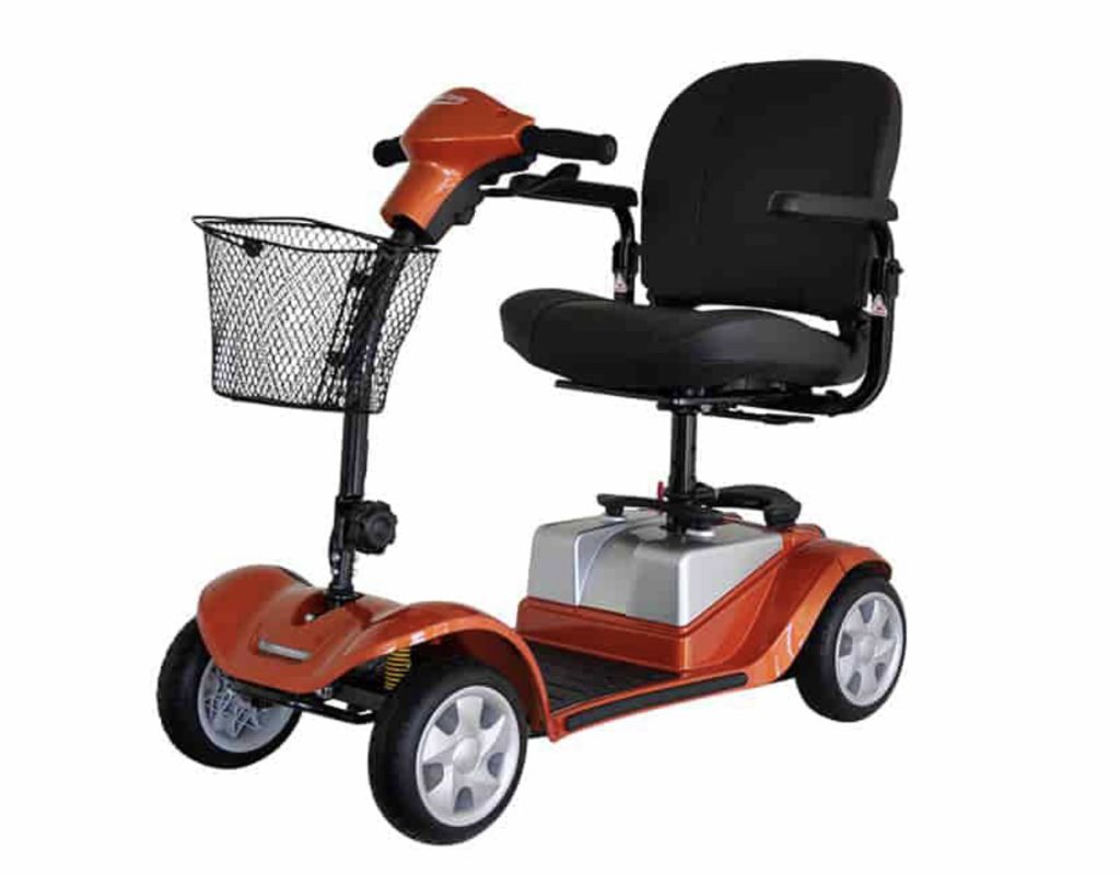 Kymco Mini Comfort - BJM Mobility